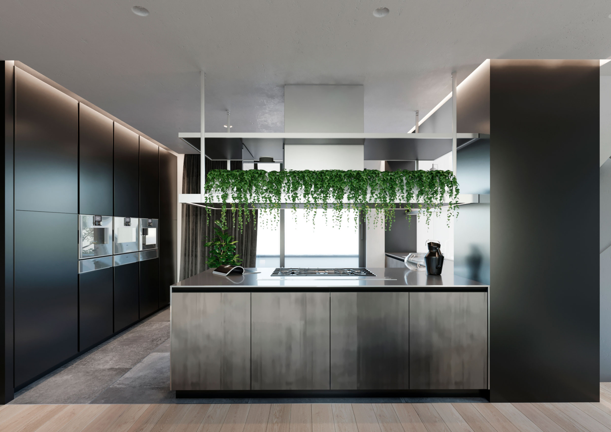 Chrome - Alive Design